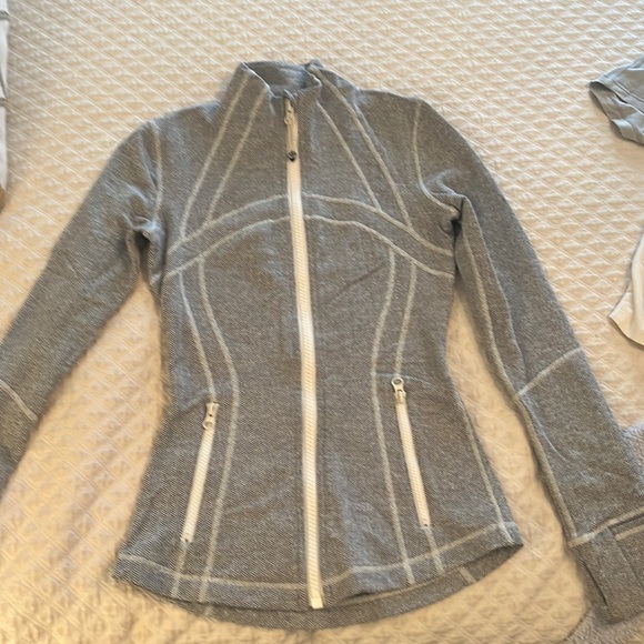 lululemon athletica | Tops | Lululemon Define Jacket Herringbone | Poshmark